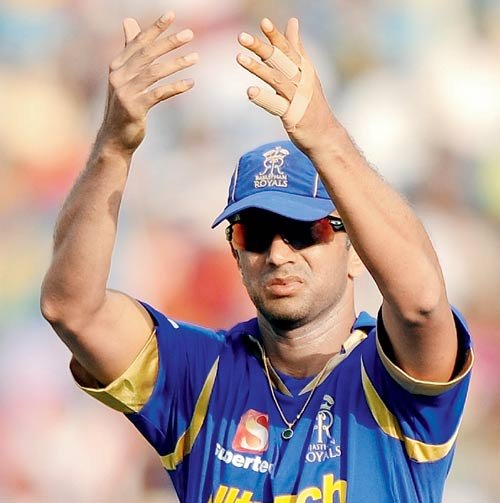 Rahul Dravid confident about Rajasthan Royals come back - Rajasthan ...