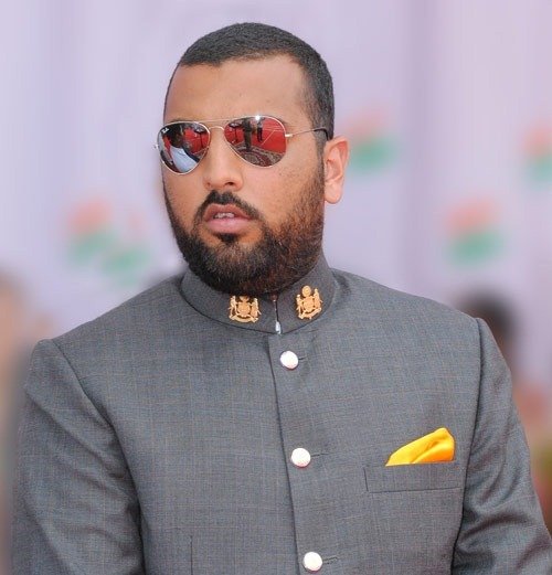 Udaipur Prince Lakshyaraj to marry Princess Nivritti - Udaipur Royal ...